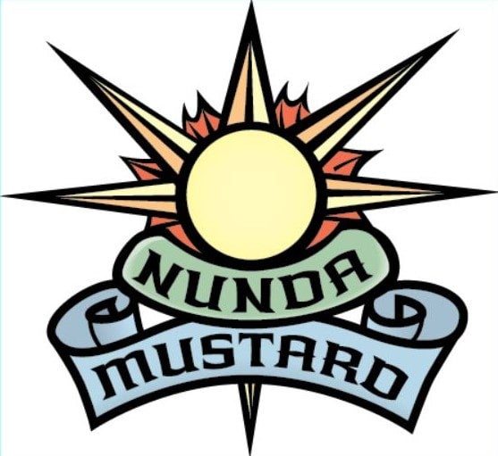 Mustards (click to view flavors) | Nunda Mustard by Golden Oaks Foods
