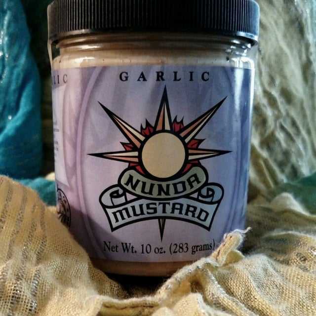 Mustards (click to view flavors) | Nunda Mustard by Golden Oaks Foods